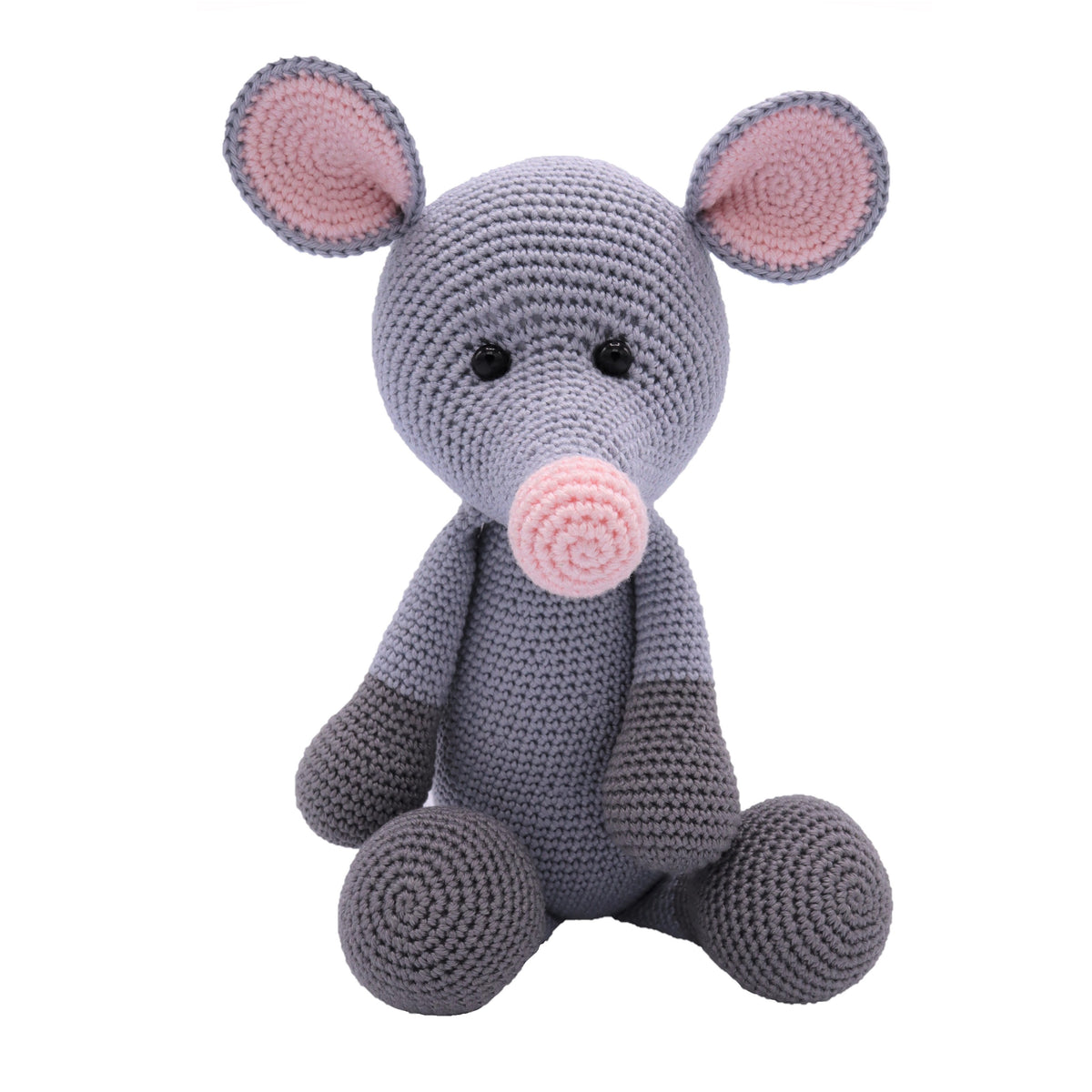 Knuffel Muis Mila – KNUFL
