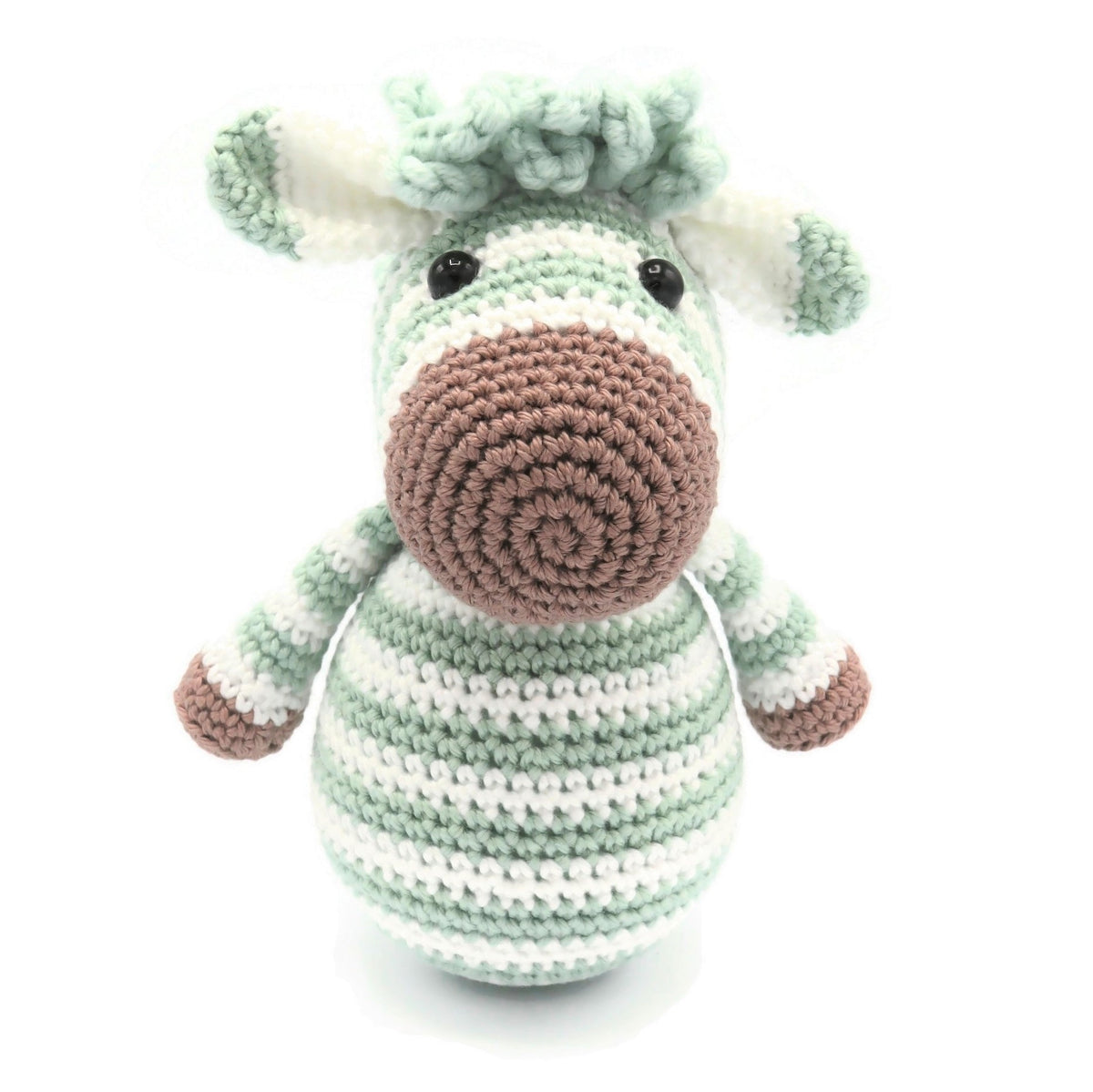 Wobble Toy Zebra Small – KNUFL